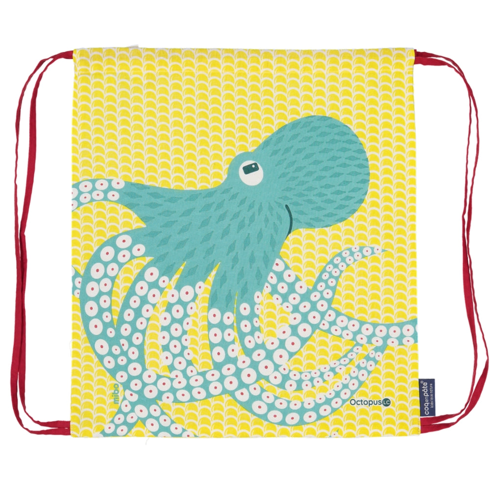 L'univers de l'Octopus – Fishishop